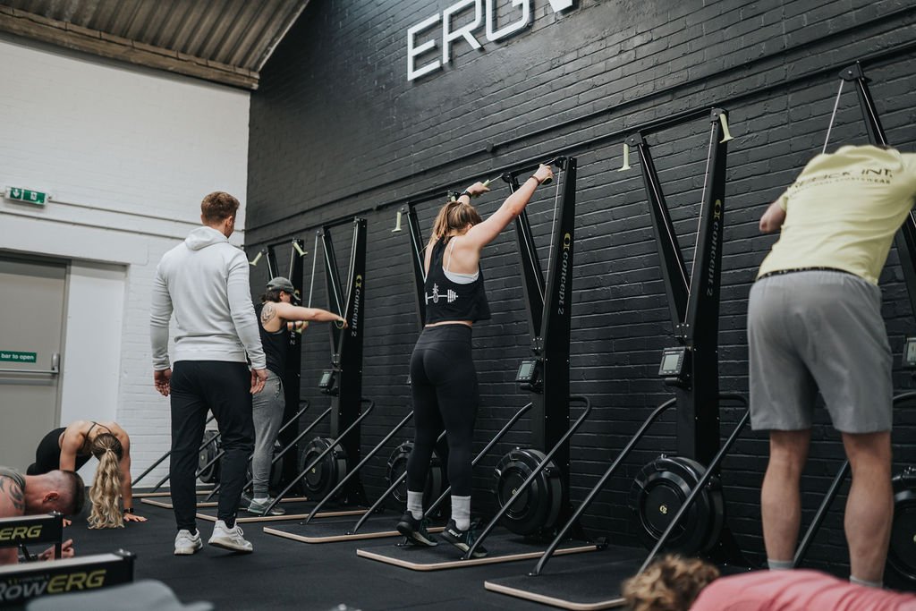 Events | CREW Fitness